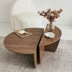 Konferenční stolek Podium Walnut