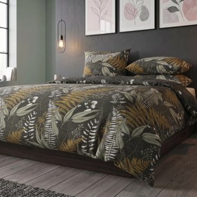 Saténové povlečení LUXURY COLLECTION KAPRADÍ - 1x 140/220, 1x 70/90cm