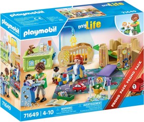 Playmobil 71649 skupina batolat