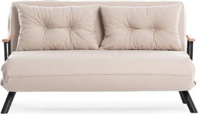 Dvoumístná rozkládací pohovka Seater Sando - výběr z 9 provedení