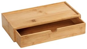WENKO 23921100 - Box TERRA 28x14 cm hnědá