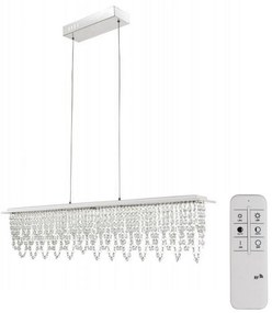 Globo | Globo 68405-24H - LED Stmívatelný křišťálový lustr na lanku LED/24W/230V + DO | GL6223