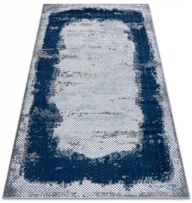 koberec CORE A004 Rám, stínovaný strukturální dvě úrovně rouna, mod velikost 140x190 cm | krásné koberce cz