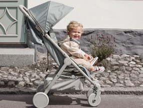 Elodie Kočárek Elodie MONDO Stroller® Pebble Green