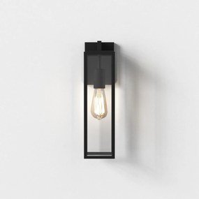 AST 1402011 Venkovní nástěnné svítidlo Harvard Lantern 60W E27 černá - ASTRO Lighting