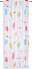 XXXLutz DĚTSKÝ ZÁVĚS, poloprůhledné, 140/245 cm Ben'n'jen - Dětské závěsy - 007526006101
