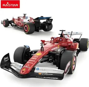 RASTAR RC auto Ferrari F1 SF-25 / měřítko 1:18 / 2,4 GHz / 6+