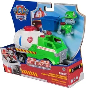 Spin Master Tlapková Patrola - Fire Rescue vozidlo Rocky / od 3 let