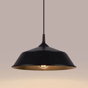 Sollux Lighting Závěsné svítidlo FRIKA černé