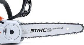 Aku řetězová pila STIHL MSA 70 C-B