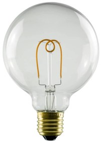 SEGULA LED globe E27 3,2W G95 922 stmívatelná