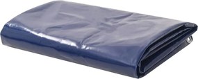 vidaXL Plachta 2,5 x 3,5 m 650 g/m² [144911] Barva: Bílá