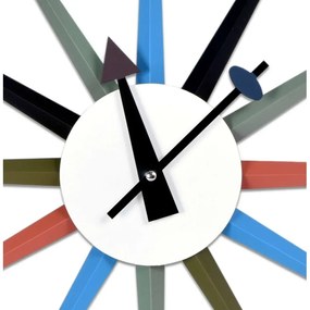 GOC Designové nástěnné hodiny PUGIO 52 cm