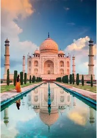 Clementoni PUZZLE Taj Mahal / 1500 dílků / od 14 let