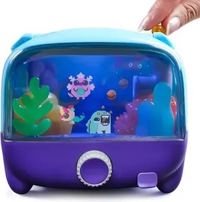 SPIN MASTER Digitální zvířátko Bitzee Aquarium / 30 vodních tvorů k vy