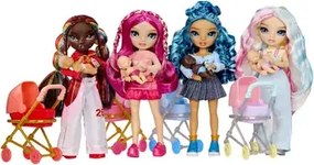 MGA Panenka Rainbow High Jr. High Bestie Babysitters – Stella Monroe /