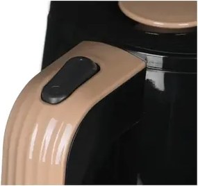 Maestro MR-033 černá / Rychlovarná konvice / 2200 W / 1,7 L