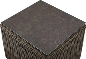 Umělý ratan Zahradní sestava Naturline Luxury