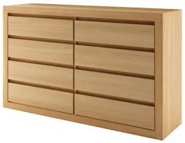 Casarredo DK-406 komoda s 8 zásuvkami