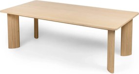 Jídelní stůl Bali 220 cm jasan