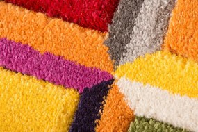Flair Rugs, Běhoun Spectrum Waltz Multi, 66x300, vícebarevná, chodba / předsíň