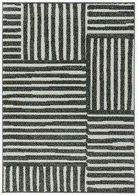 Koberce Breno Kusový koberec PORTLAND 7090/RT4E, Vícebarevné, 120 x 170 cm
