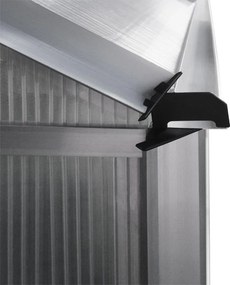 VIDA Carbon skleník 3,6m2