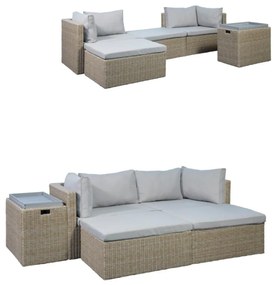 Modulární zahradní set 6v1 (80140000)