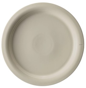 Jídelní talíř mělký Sand bílý varianta: Ø 19 cm