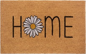 Hanse Home, Rohožka Home 105580 - na ven i na doma, 45x75, hnědá, chodba / předsíň
