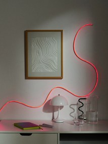 Sinsay - RGB LED pásek s dálkovým ovládáním - vícebarevná