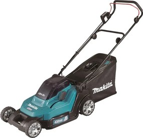 Makita DLM432PT2 AKU sekačka 430mm Li-ion LXT 2x18V/5,0Ah