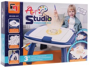 RKToys Dětský kreslící projektor ArtStudio