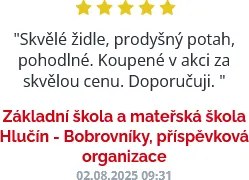 MERCURY Kancelářská židle REGO - látka, síťovina, černá
