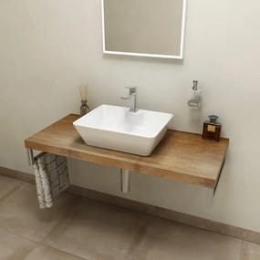 Sapho AVICE 80 x 50 cm deska old wood AV088