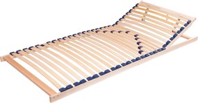 XXXLutz ROŠT, 90/200 cm Breckle - Online Only matrace a rošty - 000448012501