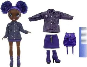 MGA Rainbow High Junior Fashion panenka – Krystal Bailey / od 5 let