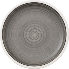 Villeroy&Boch Villeroy & Boch Manufacture Gris jídelní talíř Ø27cm