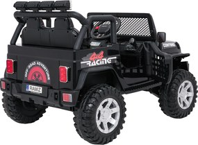 Ramiz Auto Jeep BEAST 4x4 černé