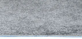 Koberce Breno Metrážový koberec SERENADE 900, šíře role 400 cm, Šedá
