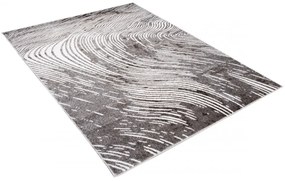 Kusový koberec Olivín šedý 240x330cm