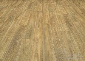 Breno PVC AMBIENT Havanna Oak 633M - dřevo se zlatým tónem, šíře 300 cm