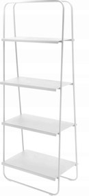Zone Denmark A-bookshelf Regálová police 140 cm Šedá