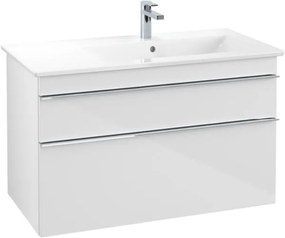 Villeroy &amp; Boch Venticello skříňka 95.3x50.2x59 cm závěsná pod umyvadlo bílá A92801DH