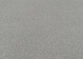 Koberce Breno Metrážový koberec CASHMERE 108, šíře role 400 cm, Šedá