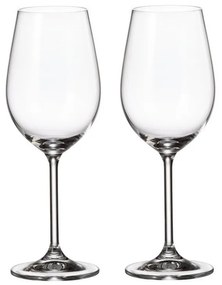 Crystalite Bohemia sklenice na bílé víno Colibri 350 ml 2KS