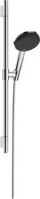 Hansgrohe Raindance Alive Select S - Set sprchové hlavice | tyče a had