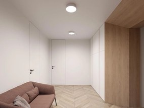 LED2 1234251DTW LED2 Venkovní svítidlo MIRA 25, W DALI TW 18W 3000K-4000K bílá - LED2 Lighting
