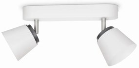 LED Bodové svítidlo Philips Dender 53342/31/16 bílé 2700K