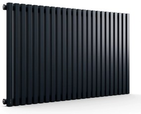Blumfeldt Delgado radiátor | Moderní design | 63 x 100 cm | 891 W | Boční připojení